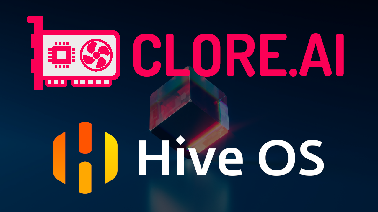 Run HiveOS on CLORE.AI | CLORE.AI